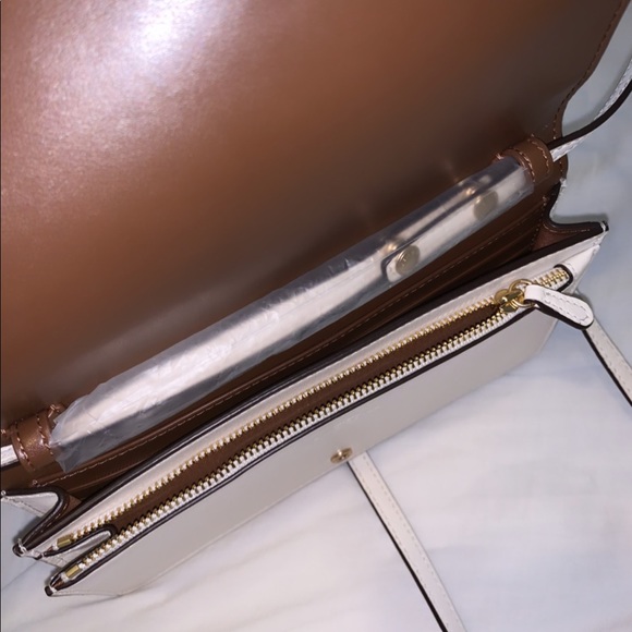 Coach | Bags | Cream Colored Cross Body | Poshmark